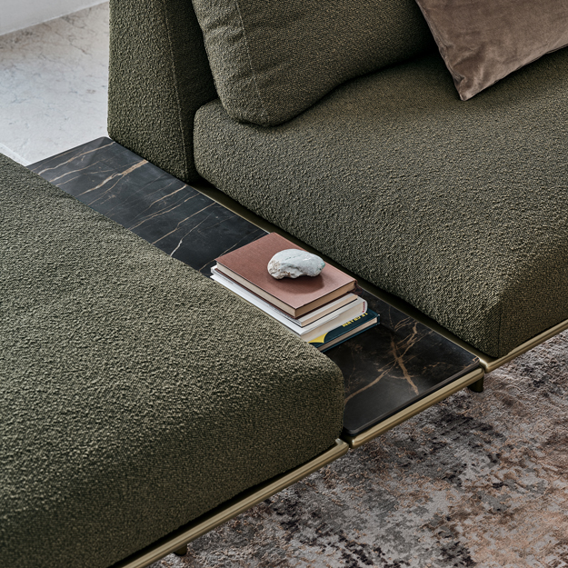 Bontempi Casa Dakota Side Table